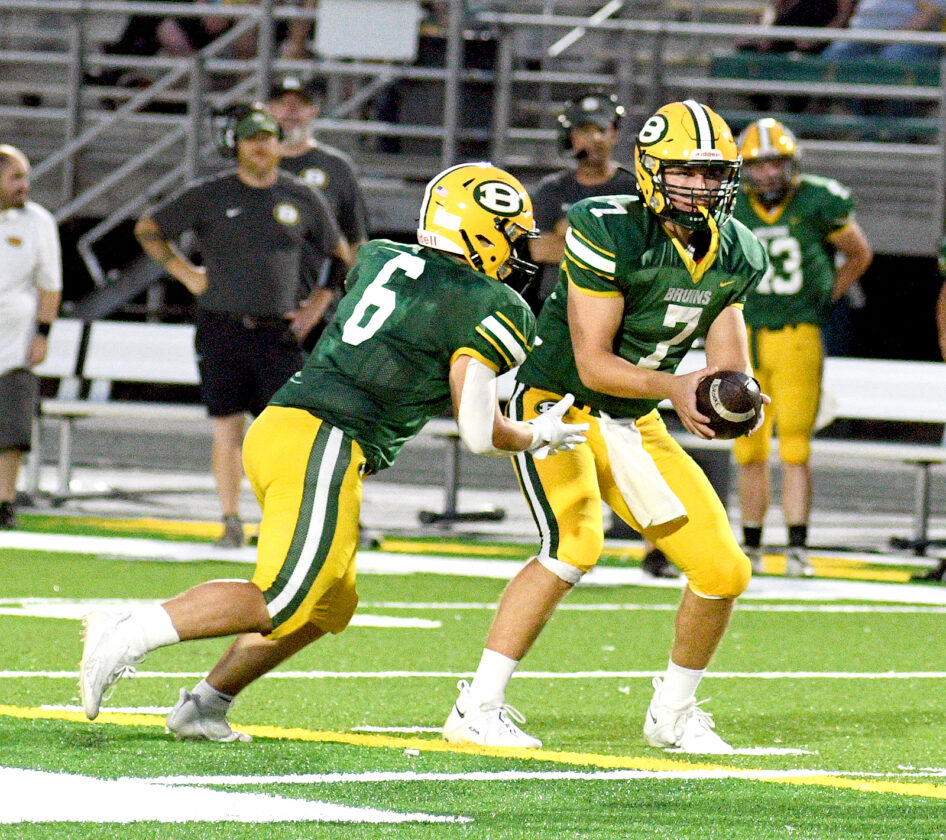Bruins smother Ripley 48-0, surrendering only 73 yards | News, Sports ...